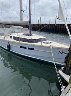 Swallow Yachts Coast 250 | YACHT