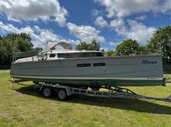 Swallow Yachts Coast 250 | YACHT