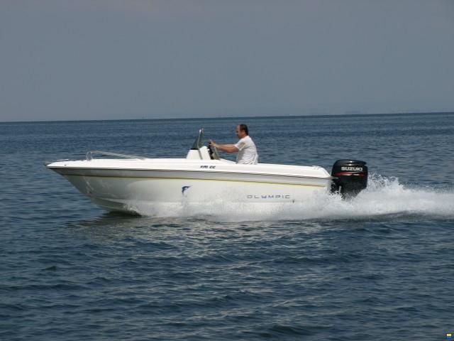2022 Olympic 490 SX Centerconsole, EUR 24.500,-