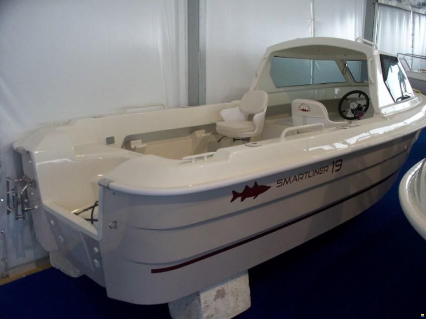 2024 Smartliner 19 cuddy, CHF 16.300,-