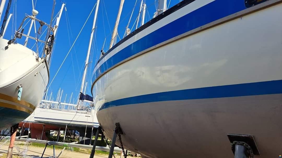 1981 Esslinger & Abt Van Der Stad 40, DKK 650.000,-