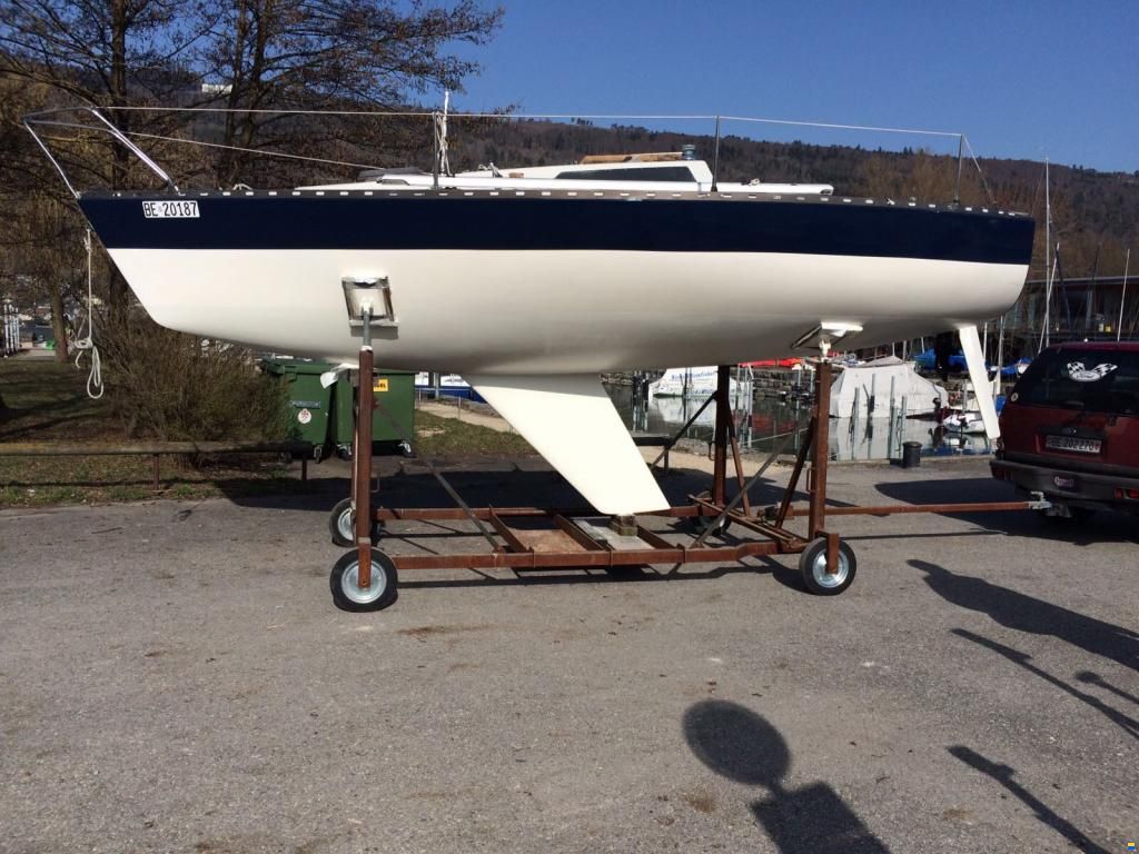 1978 Smap Neptune 625, CHF 3.999,-