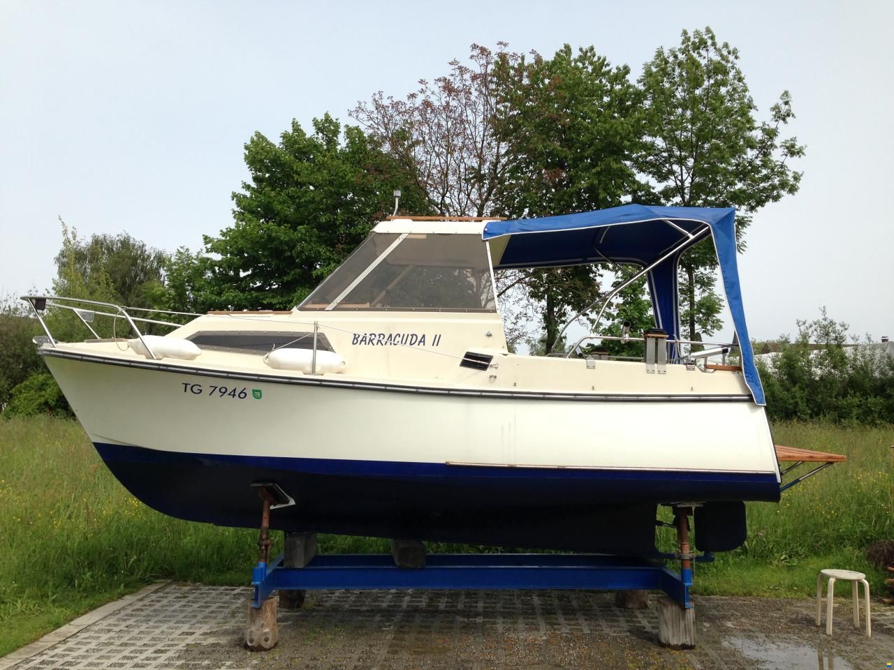 1982 Bénéteau Antares 600, CHF 15.800,-