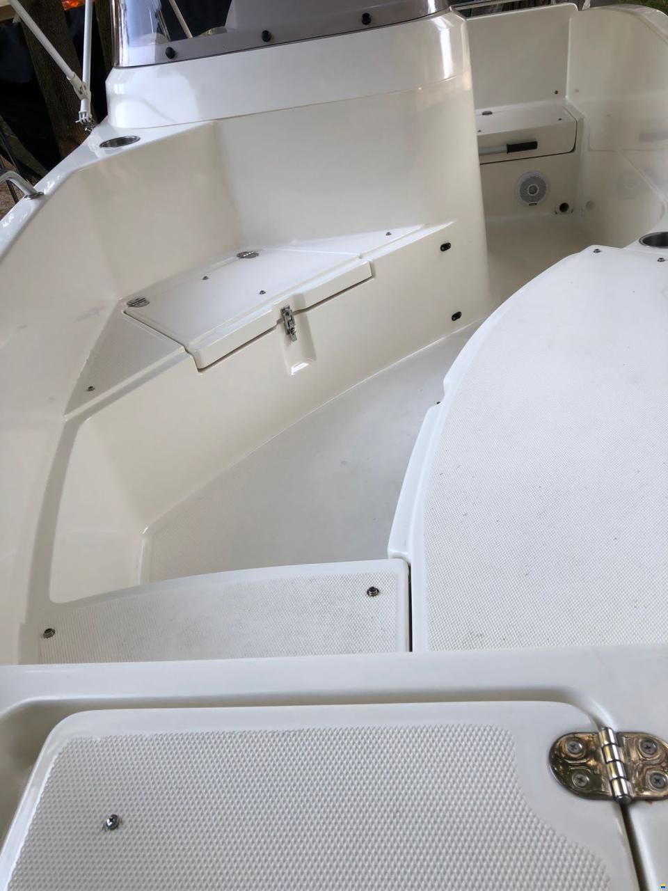 2018 Quicksilver 455 Open, EUR 17.700,-