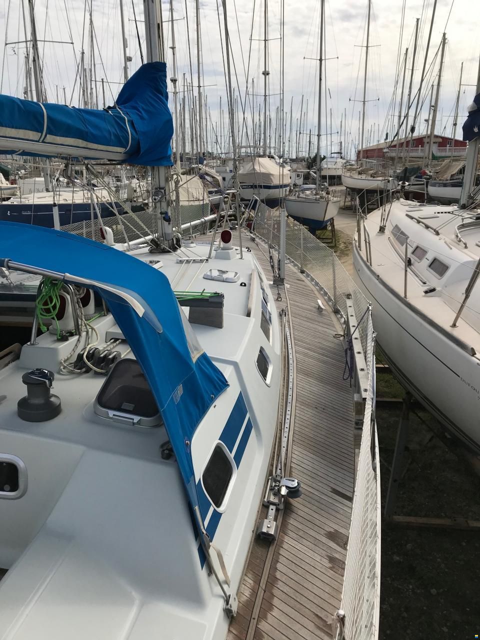 1995 Kirie Feeling 446, 65 000 CHF