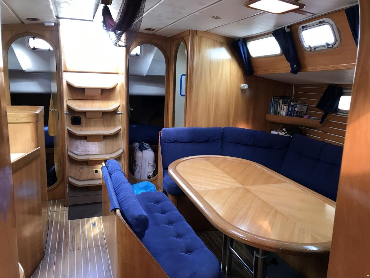 1995 Kirie Feeling 446, CHF 65.000,-