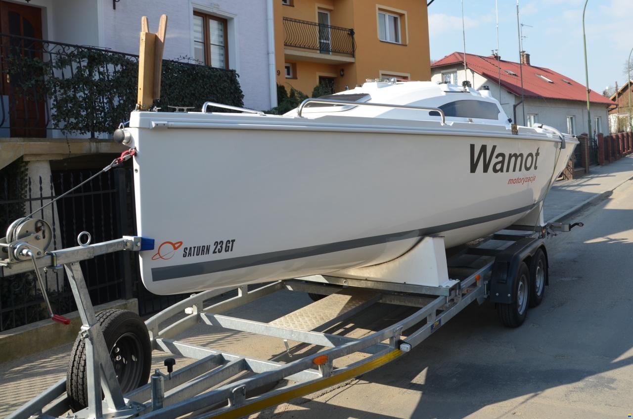 2018 Saturn 23 gt, EUR 26.800,-