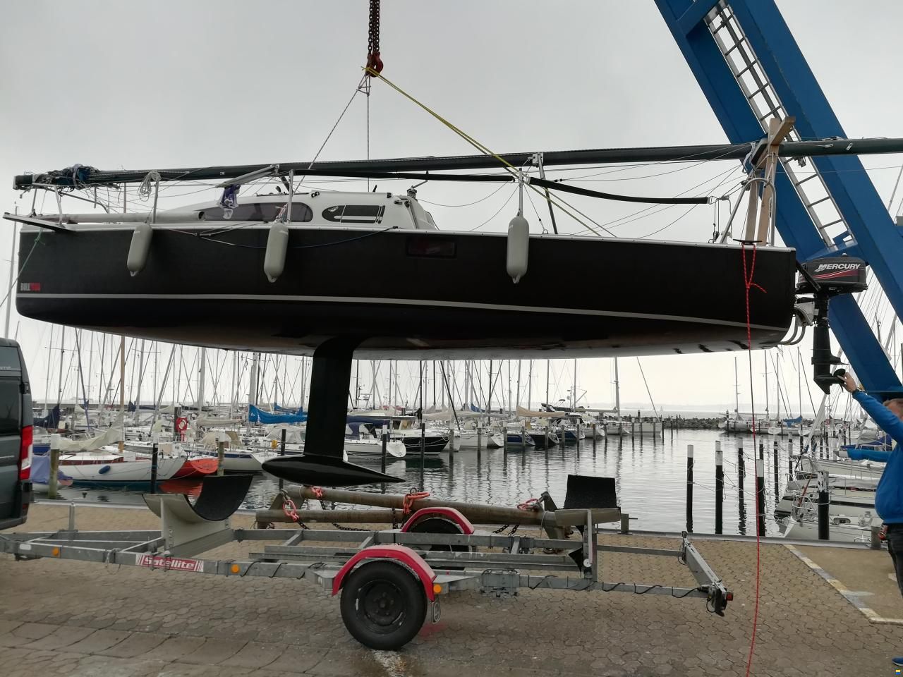 1996 Topper Intern. Bull 7000, EUR 26.999,-