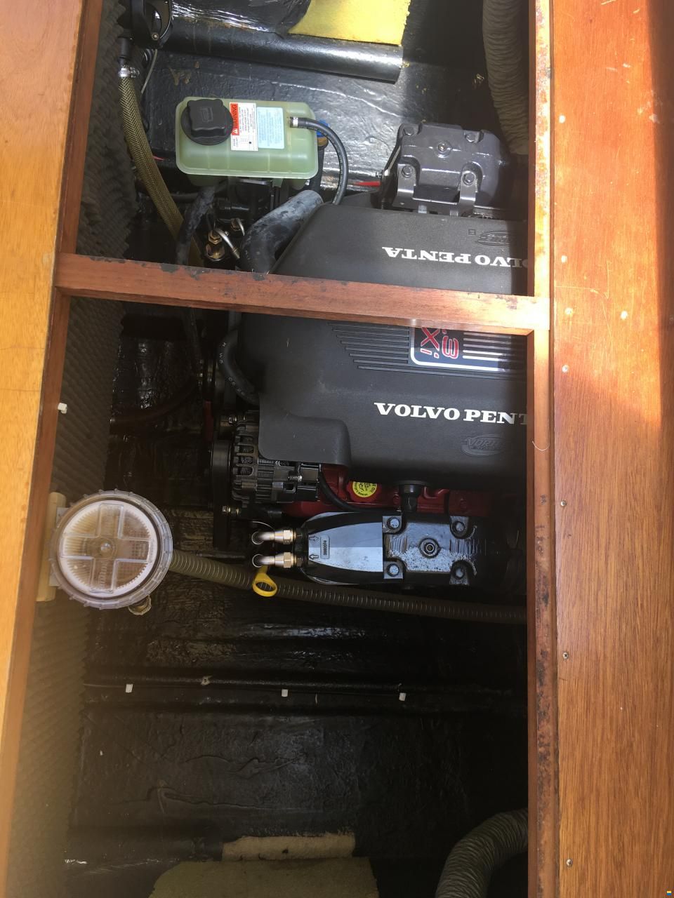 1983 Scand Boats 26 HC, CHF 9.900,-