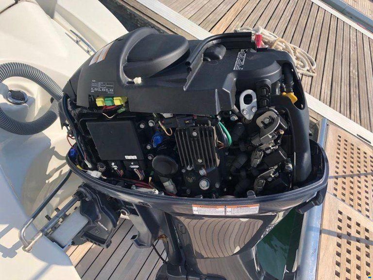 2012 Avon 380 SEASPORT, EUR 9.500,-