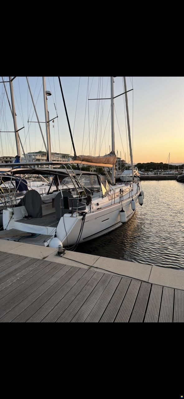 2013 Dufour Grand large 450, 197 000 EUR