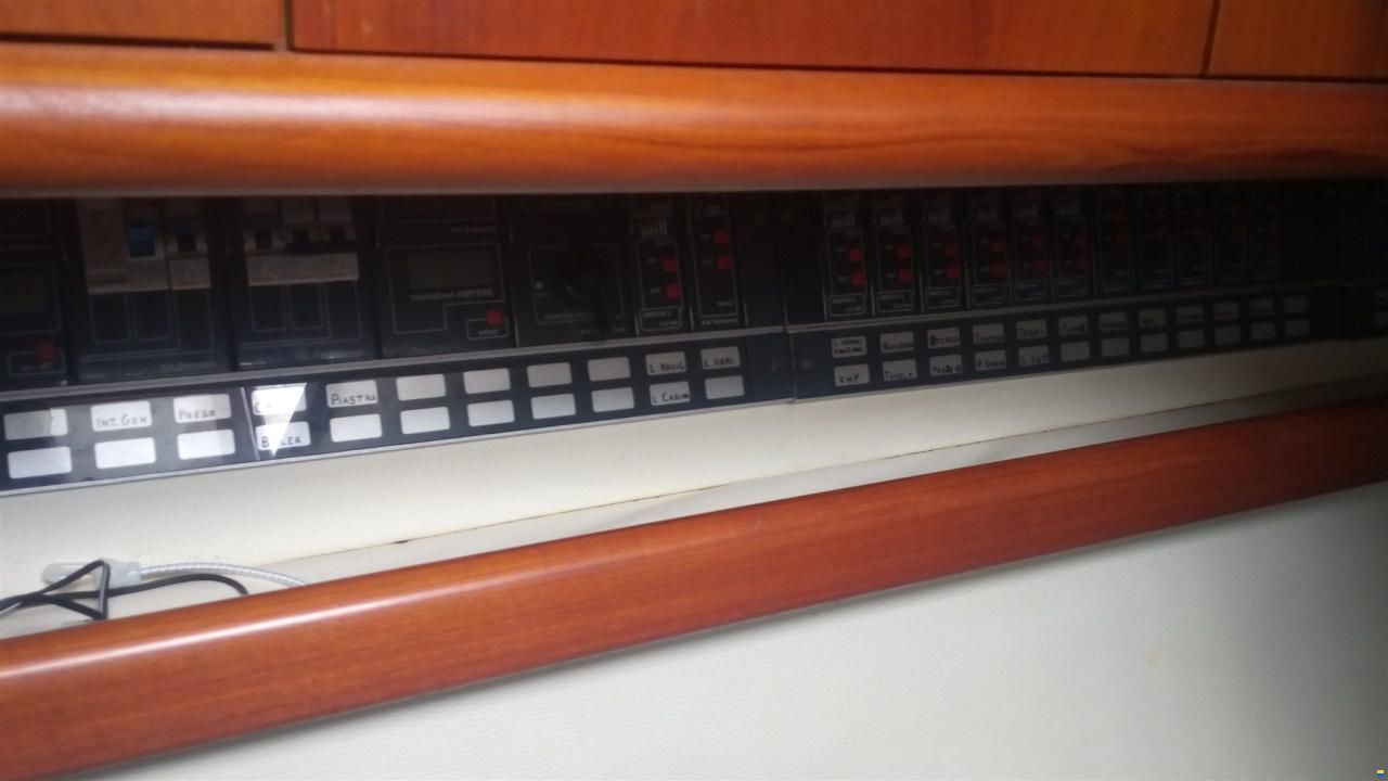 2004 Halmatic 34 OPEN, EUR 109.000,-