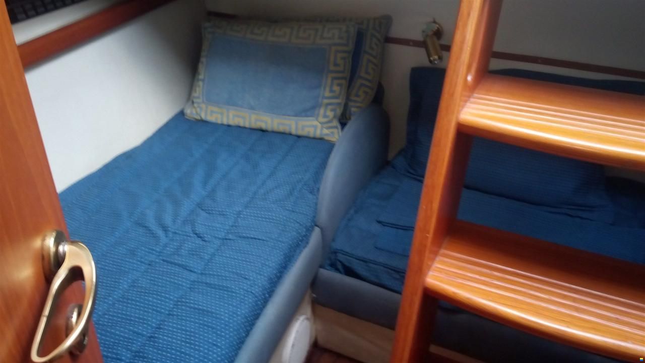 2004 Halmatic 34 OPEN, EUR 109.000,-