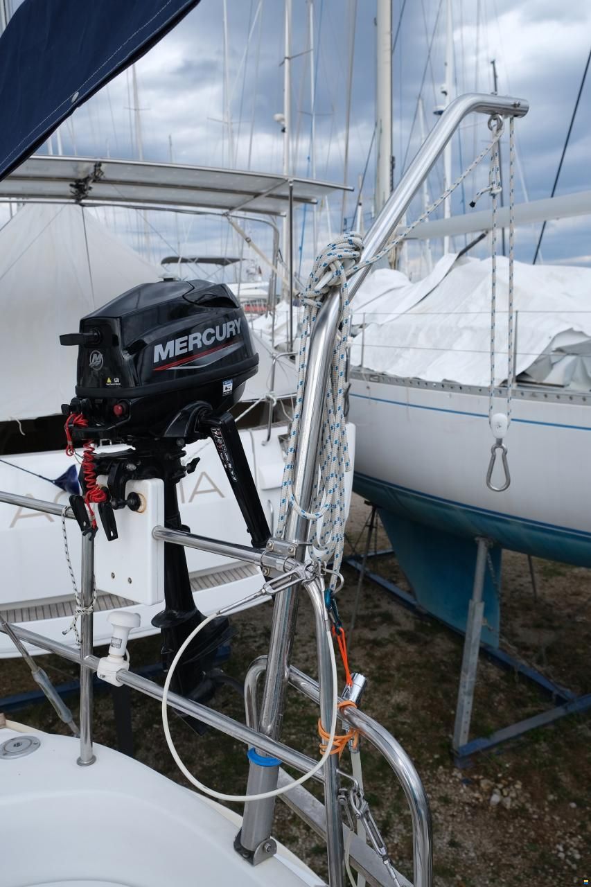 2003 Bénéteau Oceanis 423, EUR 73.000,-