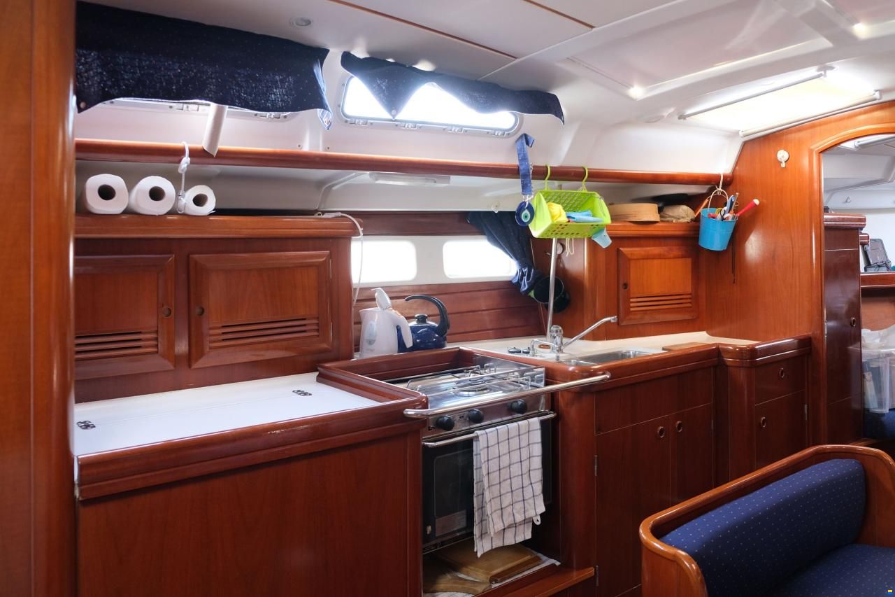 2003 Bénéteau Oceanis 423, EUR 73.000,-