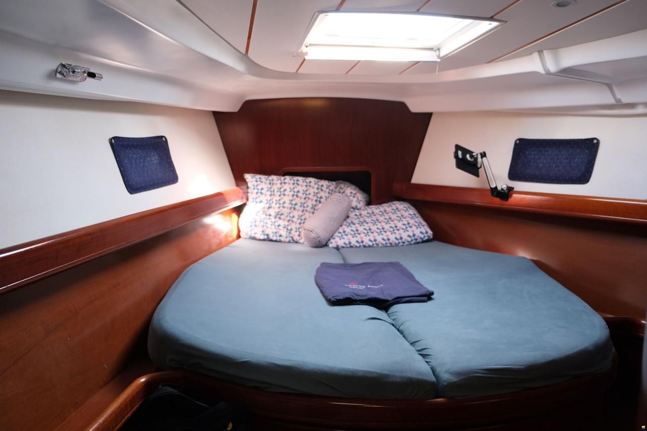 2003 Bénéteau Oceanis 423, EUR 73.000,-