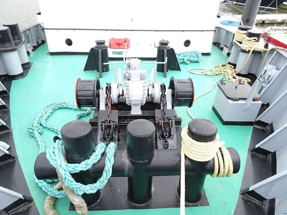 1976 VSP Voith Schneider Tractor Tug, EUR 700.000,-