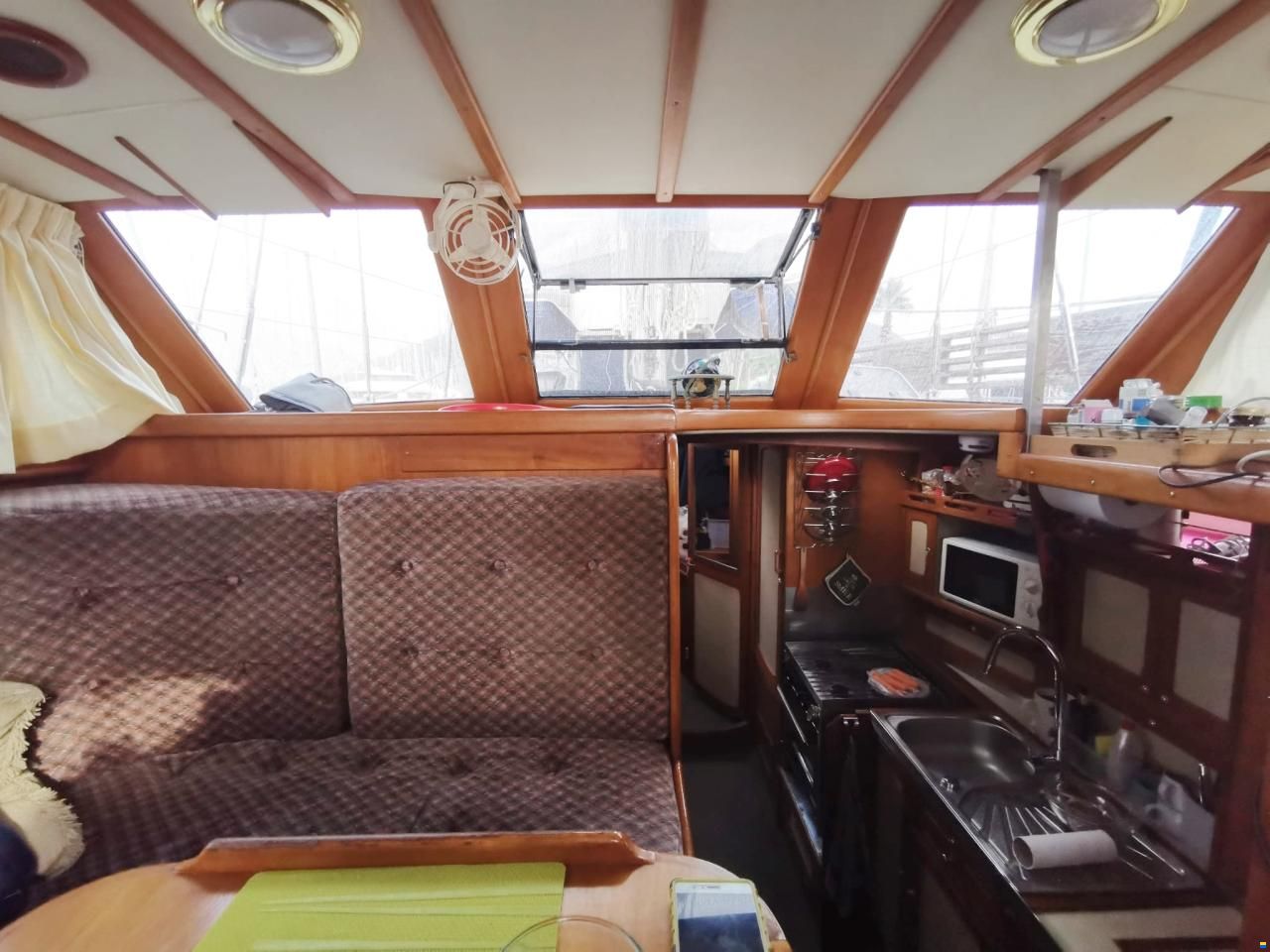 1997 Colvic Victor 40, EUR 95.000,-