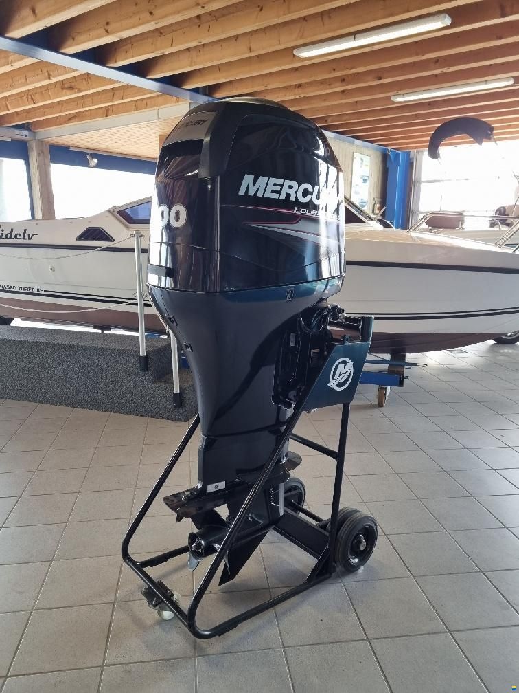 2013 Mercury F100 EXLPT, CHF 5.250,-