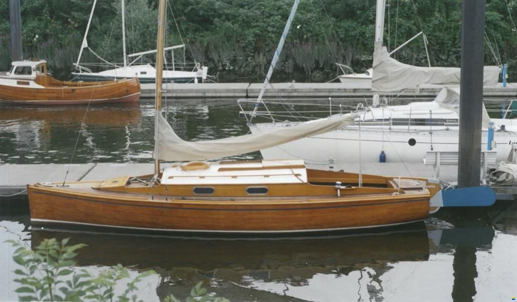 20er Jollenkreuzer, EUR 19.500,-