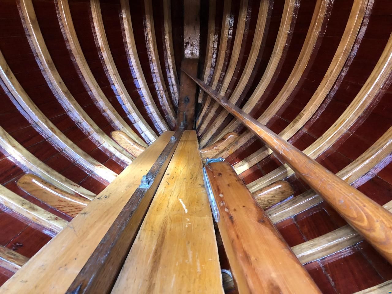 1955 20er Jollenkreuzer der Hein Werft, EUR 14.000,-