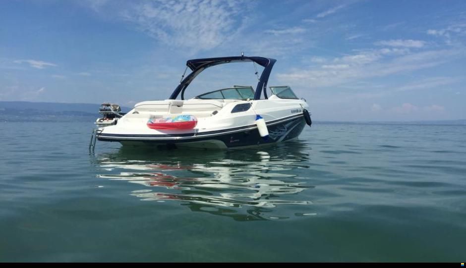 2011 Rinker Captiva 276, CHF 68.000,-