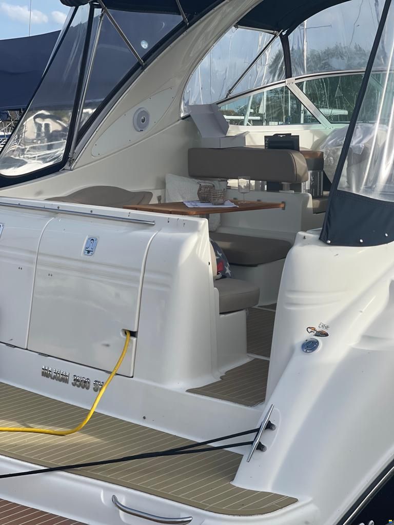 2003 Maxum 3500 SY, EUR 91.500,-