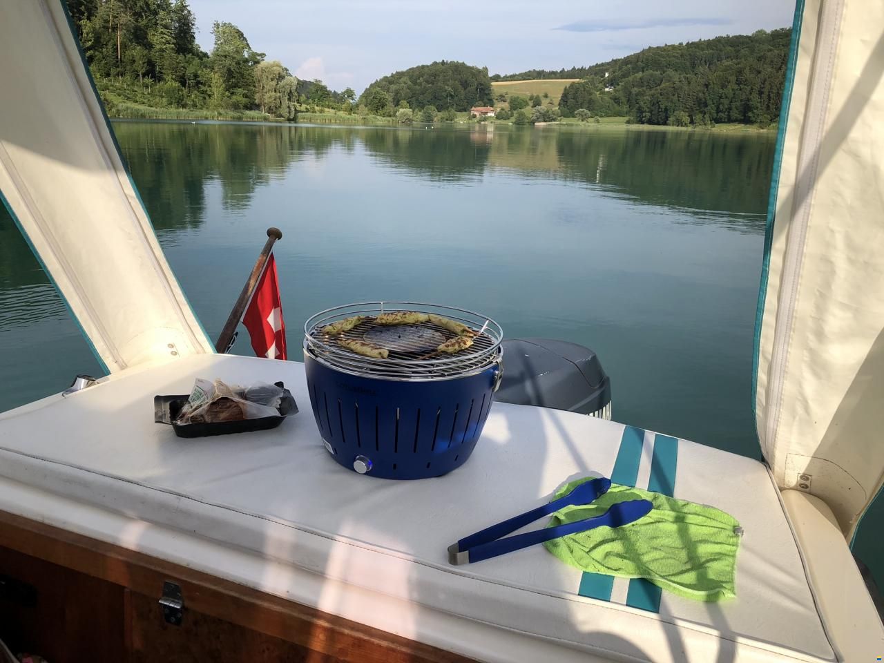 2002 Lehmann Swiss Pilotina 580, CHF 12.000,-