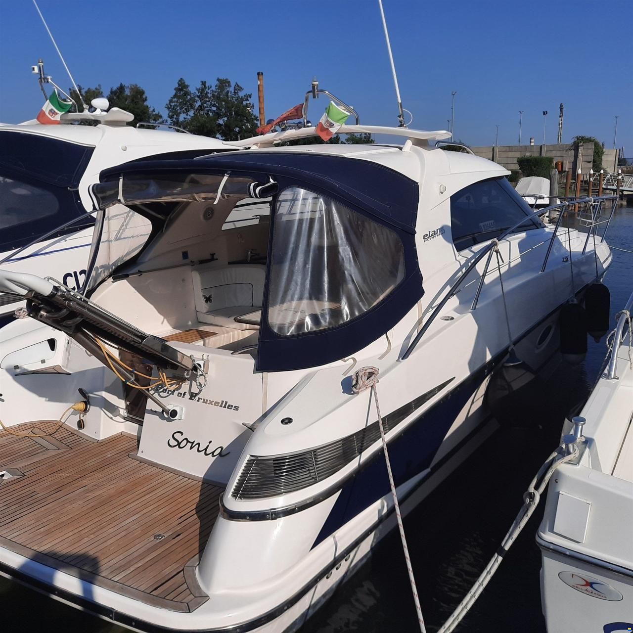 2004 Elan Marine ELAN 35 POWER, EUR 109.000,-