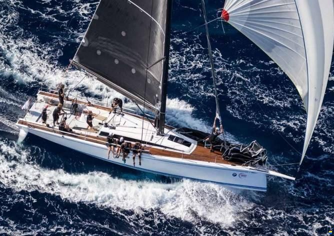 Nautor Swan ClubSwan 50 to sell