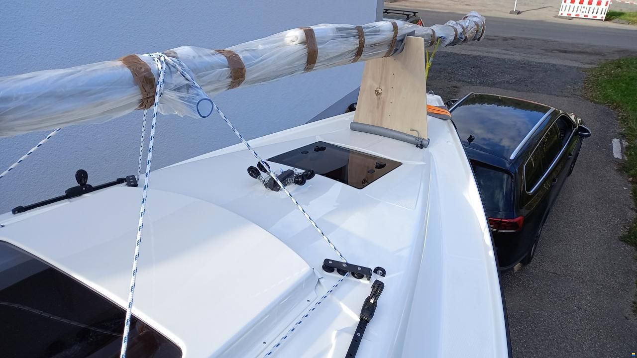 2024 Varianta 18 - Zanon Nautic, EUR 34.970,-