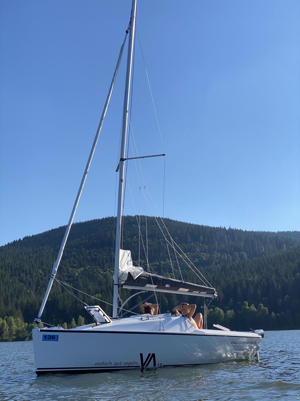 2024 Varianta 18 - Zanon Nautic, EUR 34.970,-