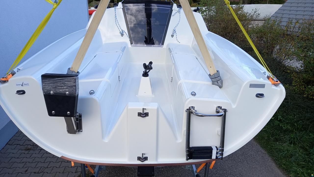 2024 Varianta 18 - Zanon Nautic, EUR 34.970,-