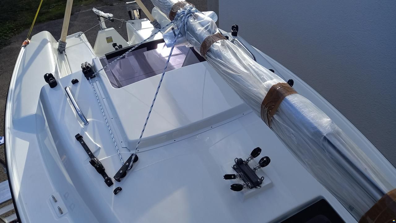 2024 Varianta 18 - Zanon Nautic, EUR 34.970,-