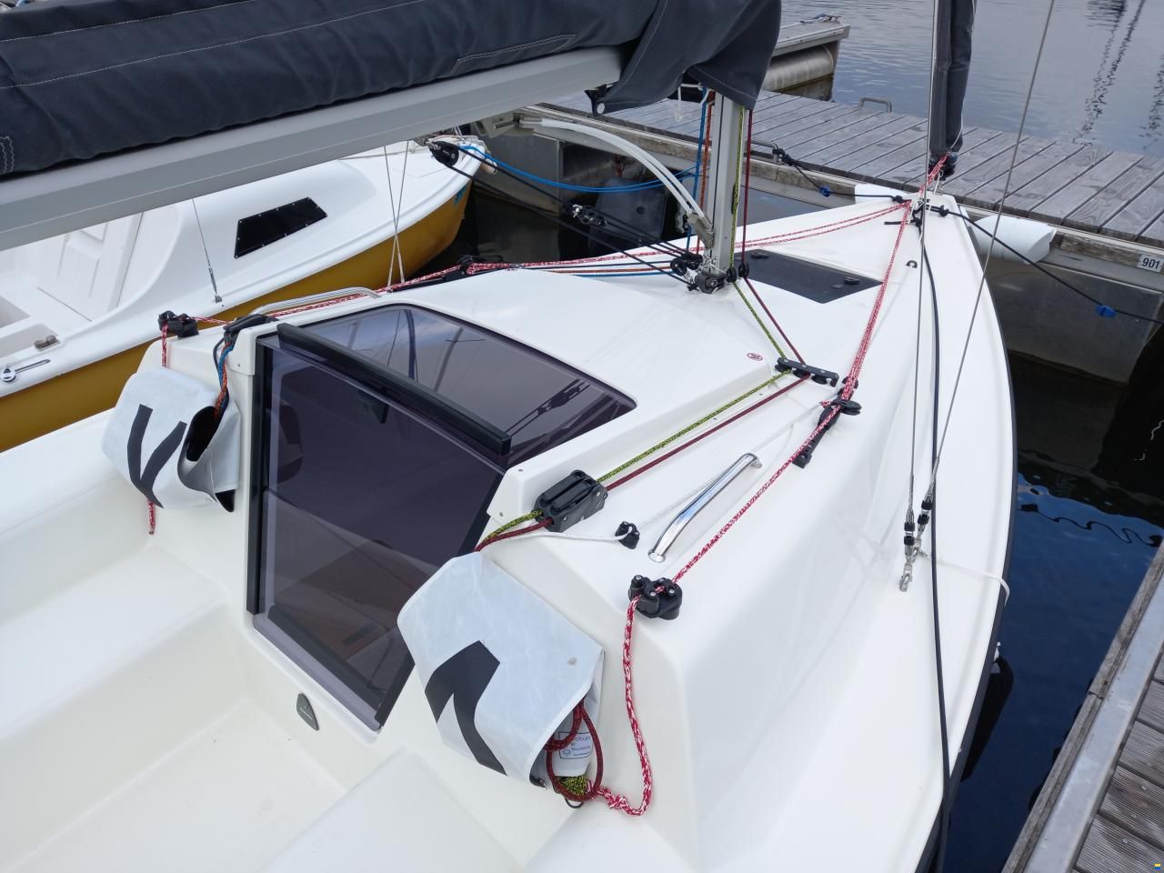 2024 Varianta 18 - Zanon Nautic, EUR 34.970,-