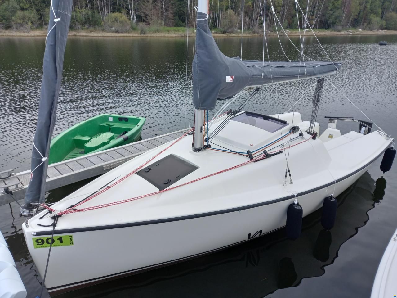 2024 Varianta 18 - Zanon Nautic, EUR 34.970,-