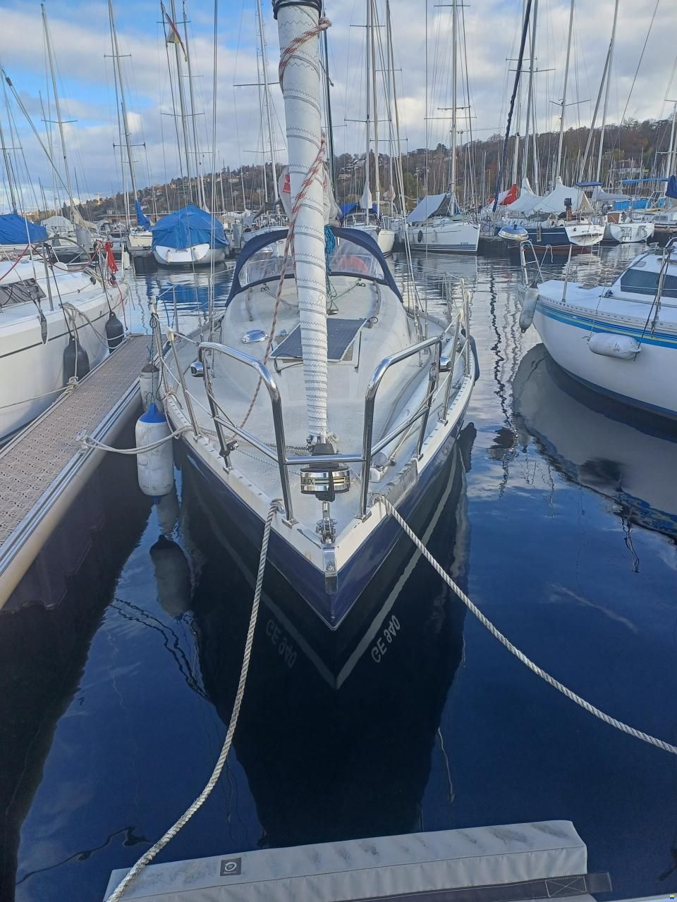1974 Albin Marine albin ballad 30, CHF 6.000,-