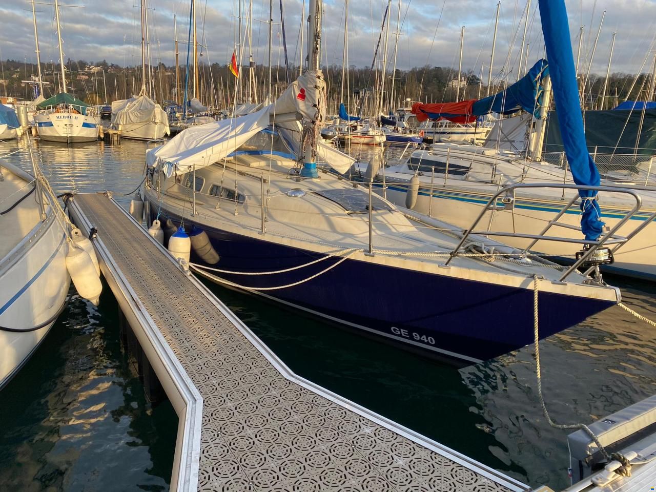 1974 Albin Marine albin ballad 30, CHF 10.000,-
