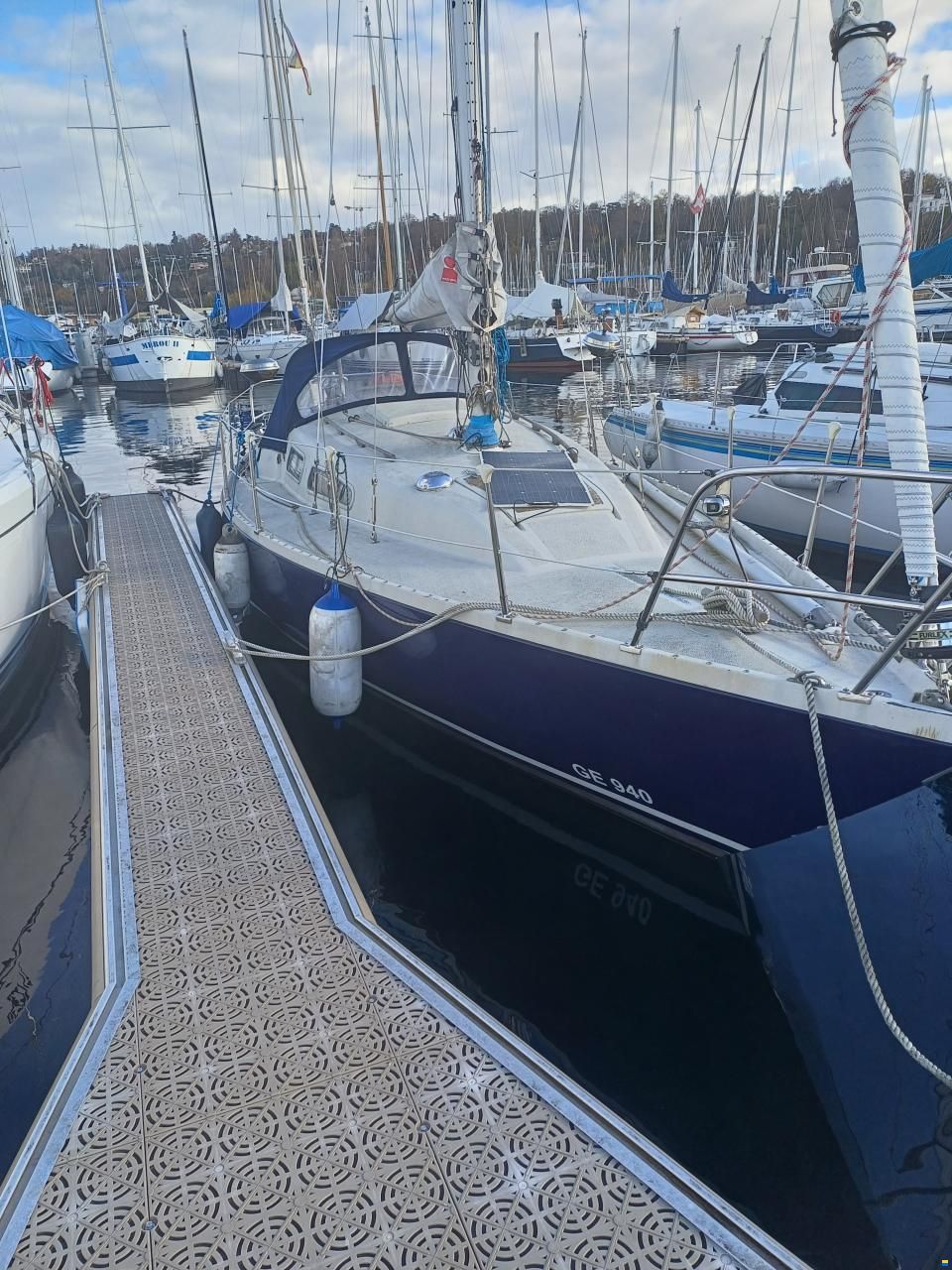 1974 Albin Marine albin ballad 30, CHF 6.000,-