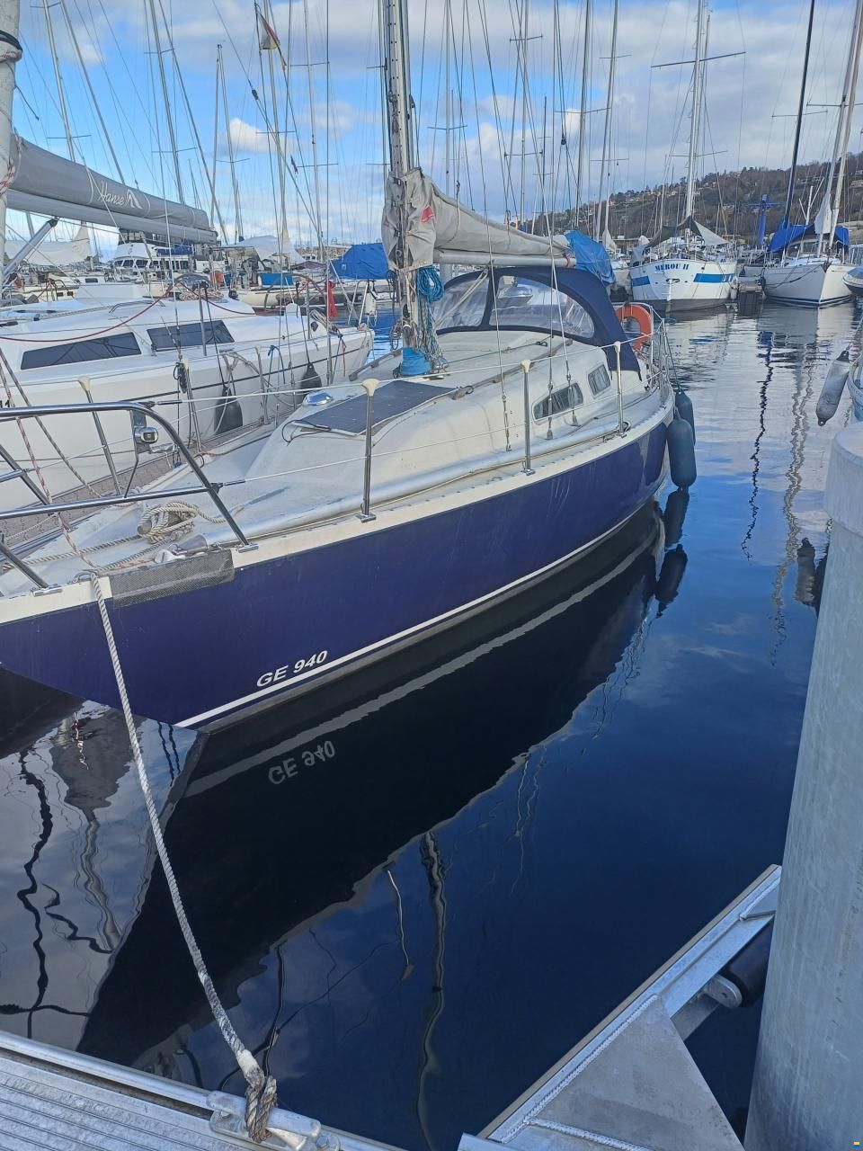 1974 Albin Marine albin ballad 30, CHF 6.000,-