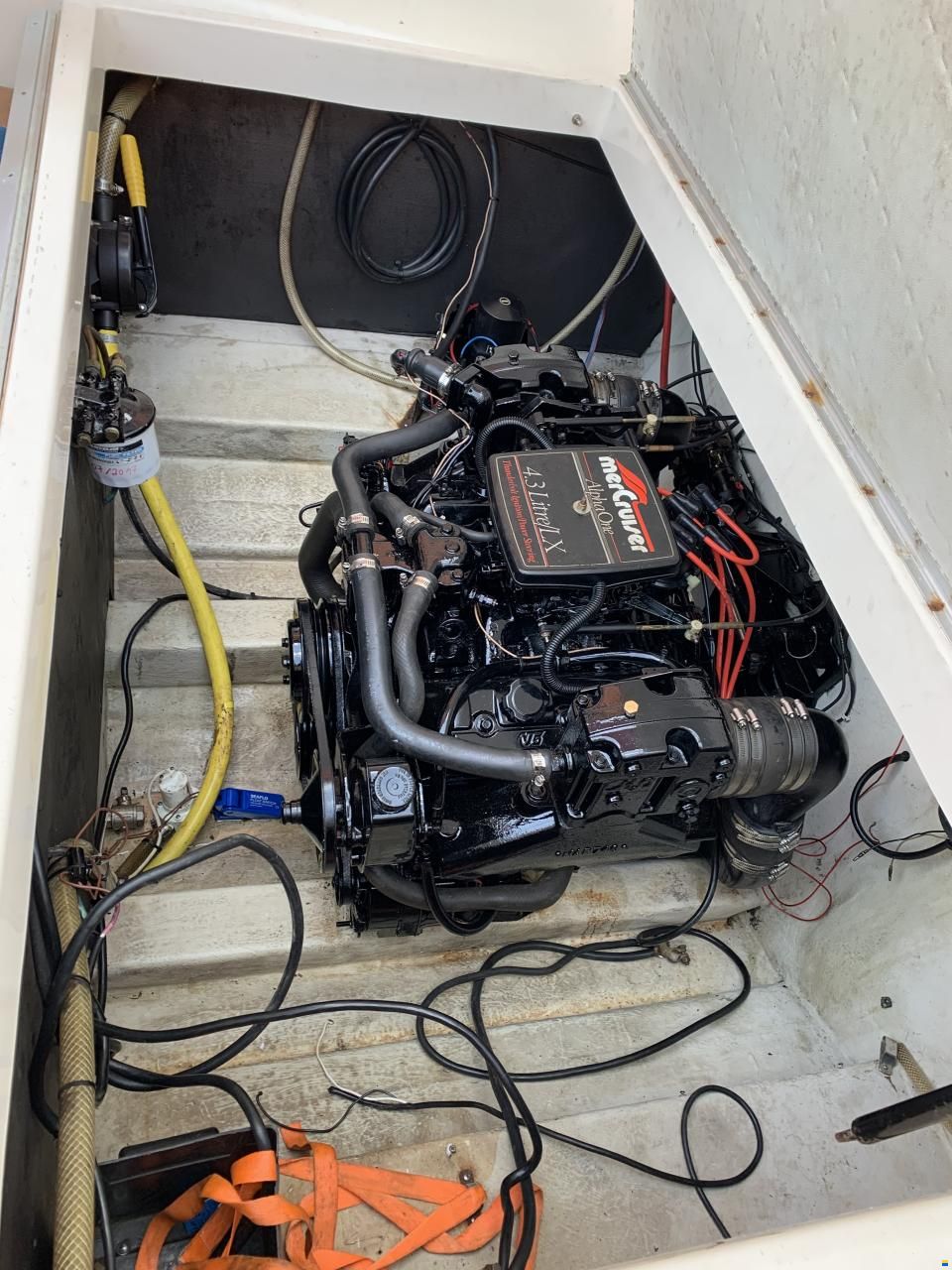 1988 Windy 22 Sport, EUR 26.500,-