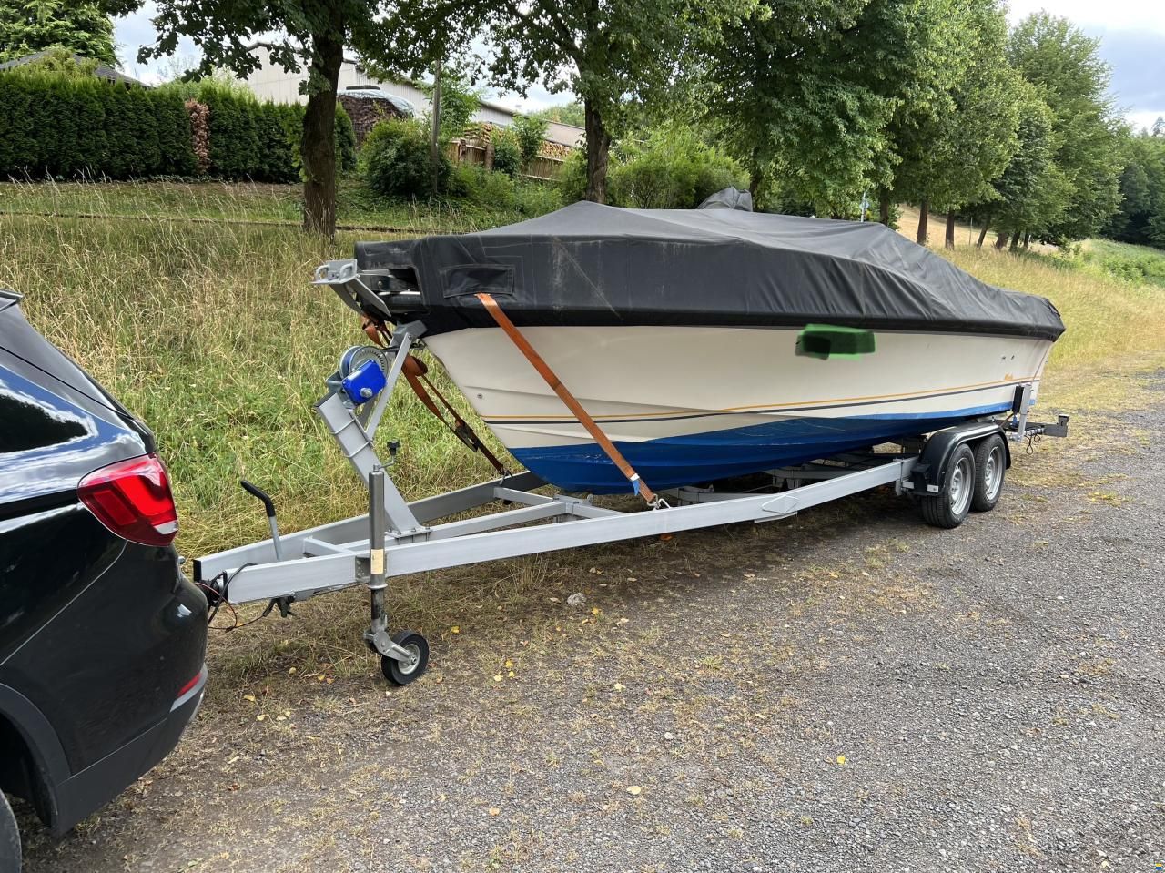 1988 Windy 22 Sport, EUR 26.500,-