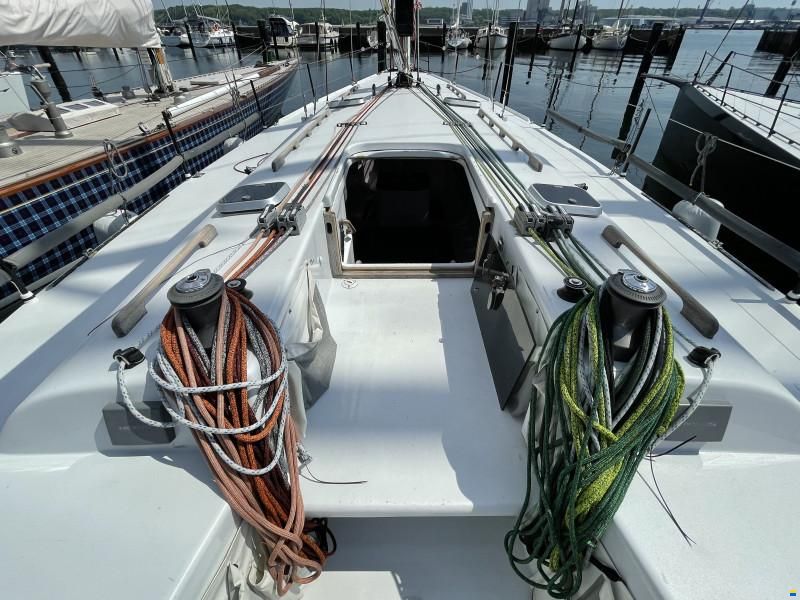 1999 Dencho Marine Andrews 56, EUR 99.000,-