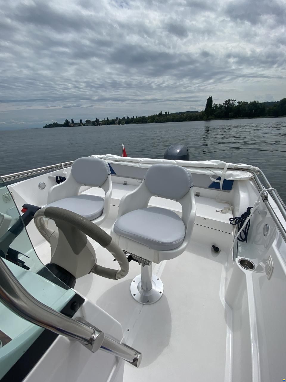 2015 Olympic 520 CC, 19 800 CHF