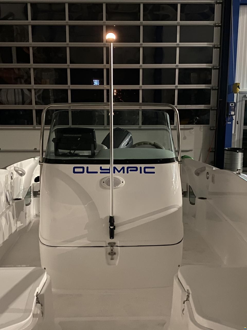 2015 Olympic 520 CC, 19 800 CHF