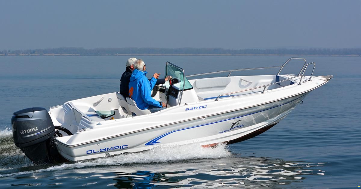 2015 Olympic 520 CC, 19 800 CHF