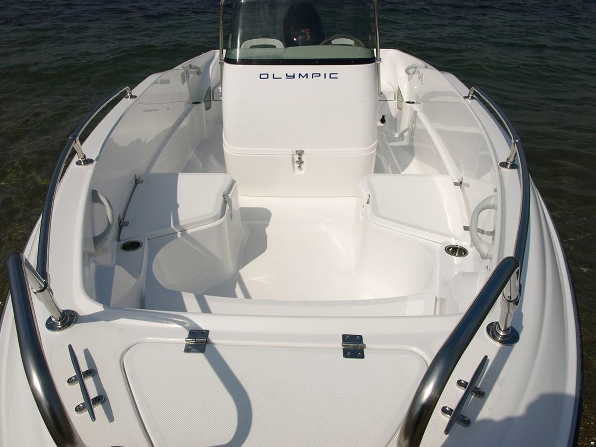 2015 Olympic 520 CC, 19 800 CHF