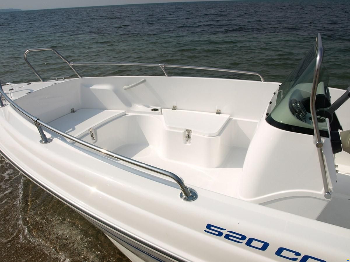 2015 Olympic 520 CC, 19 800 CHF