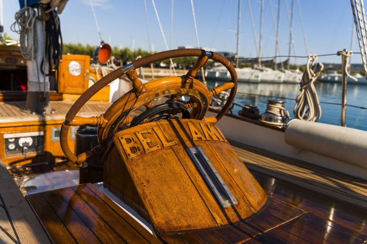 1931 Picchiotti Classic Bermuda Ketch, EUR 169 000,-