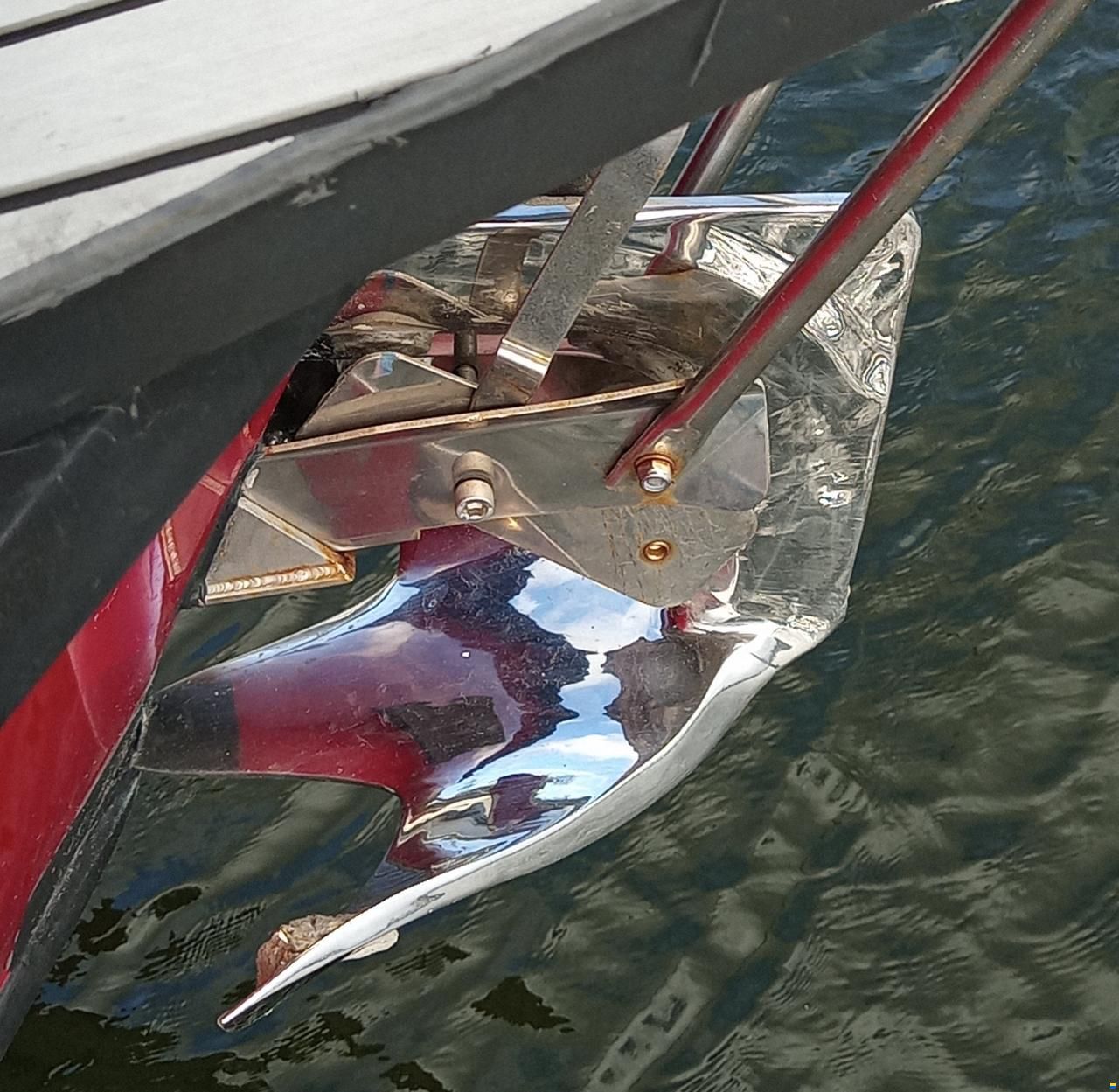 1987 Husky Dane 85, EUR 45.500,-